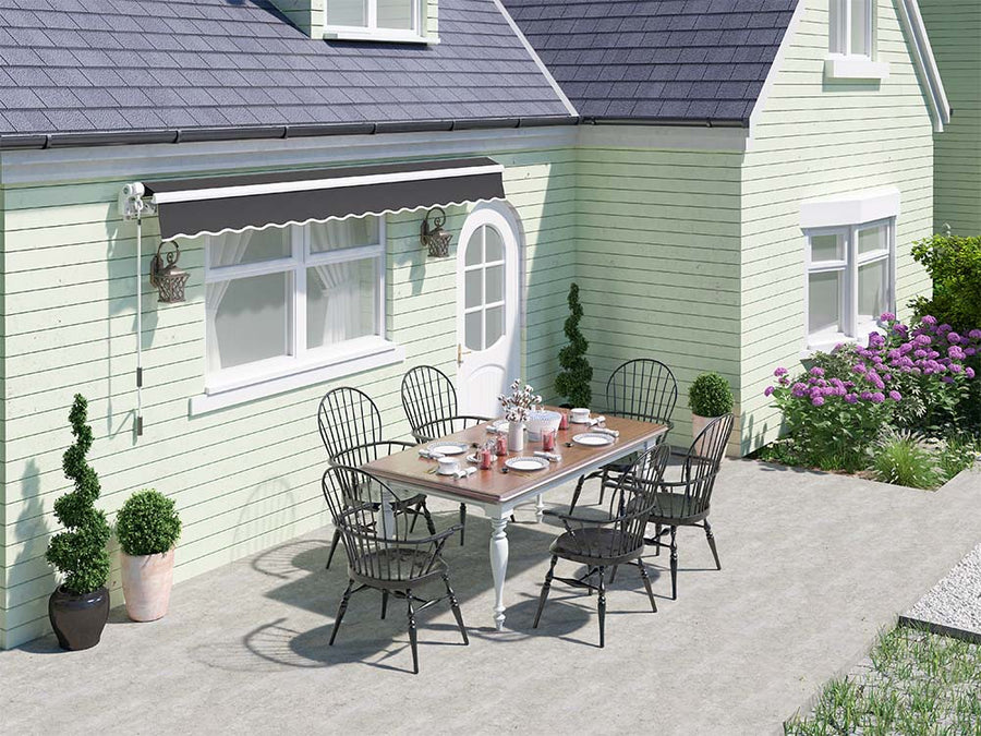 Classic Retractable Awning – patisol